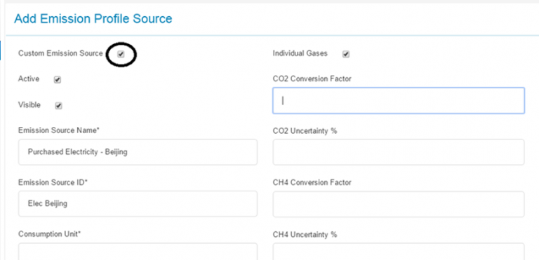 Features – CarbonView